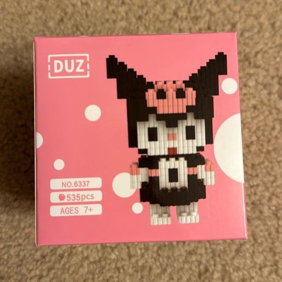 DUZ | Toys | Duz Magic Block Kuromi | Poshmark